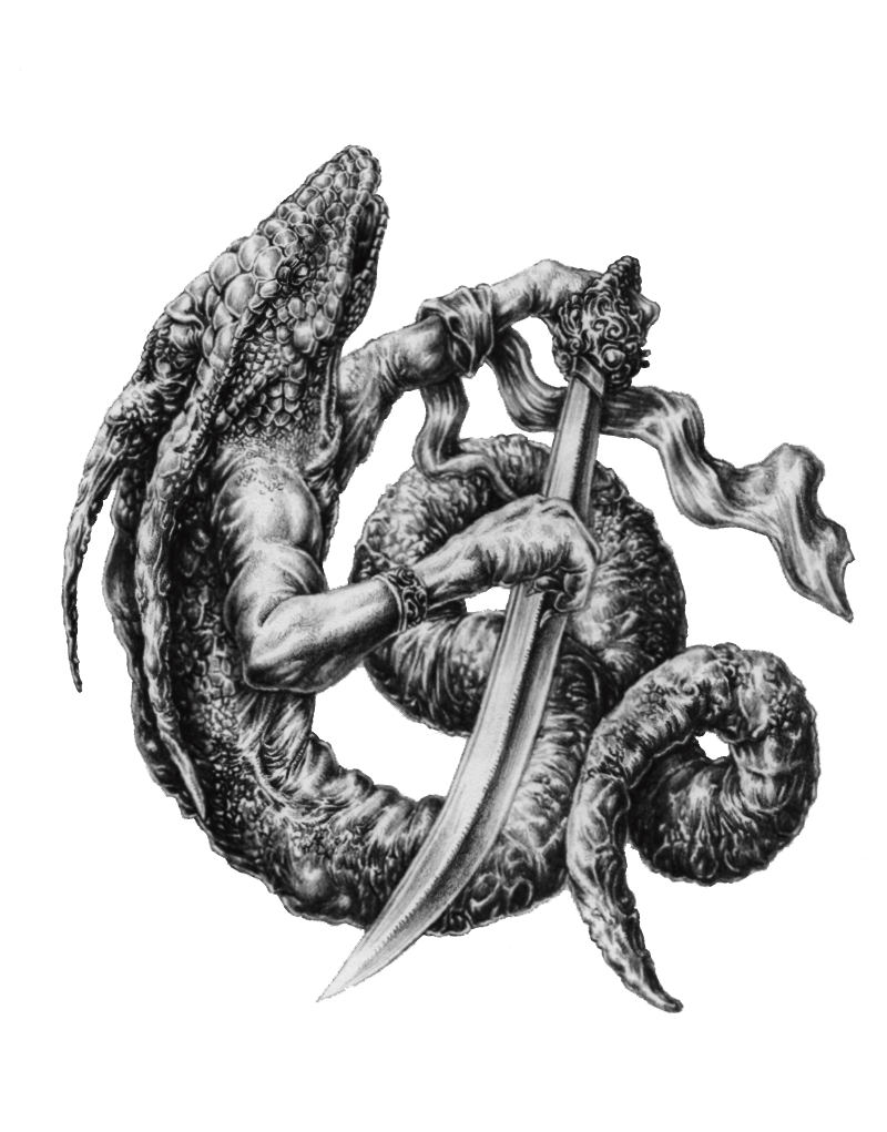 Botis - 72 Espíritos da Goétia - Daemons - Demônios Goéticos