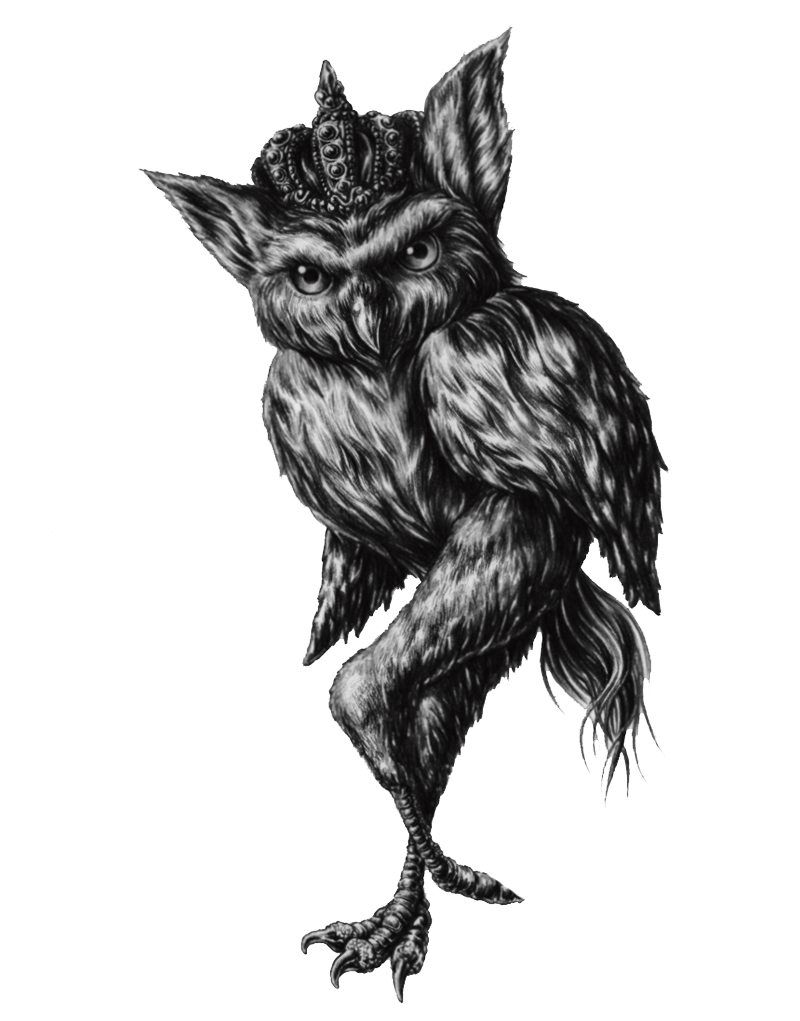 Stolas - Stolos - 72 Espíritos da Goétia - Daemons - Demônios Goéticos