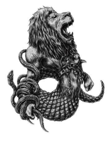 Orias - Oriax - 72 Espíritos da Goétia - Daemons - Demônios Goéticos