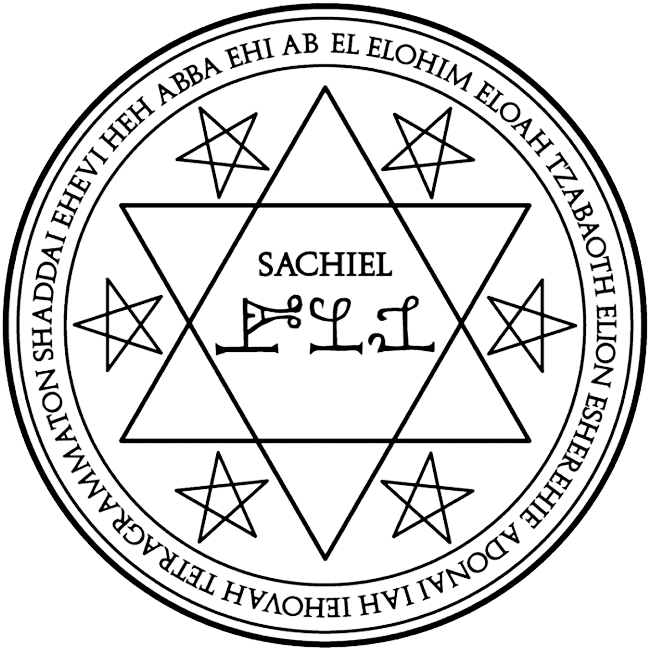 Arcanjo Uriel - Sachiel - Arcanjos Cabalísticos - Cabala - Kabbalah ...